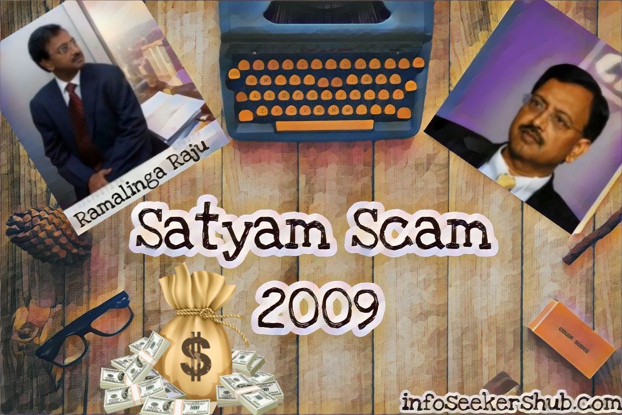 Financial Frauds in India - The Info Seekers Hub